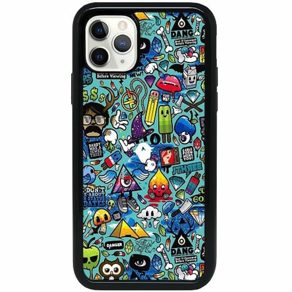 Köp Apple iPhone 11 Pro Max Heavy Duty 2IN1 Stickers | Fyndiq