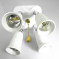4-in-1 E27 Socket Splitter Adapter Socket Converter Holder for E27 Lamp ...