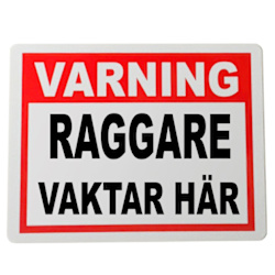 Fynda Roliga Skyltar billigt på nätet | Fyndiq