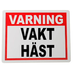 Fynda Roliga Skyltar billigt på nätet | Fyndiq