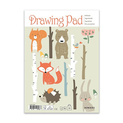 Fynda billigt ritpapper & målarpapper online | Fyndiq