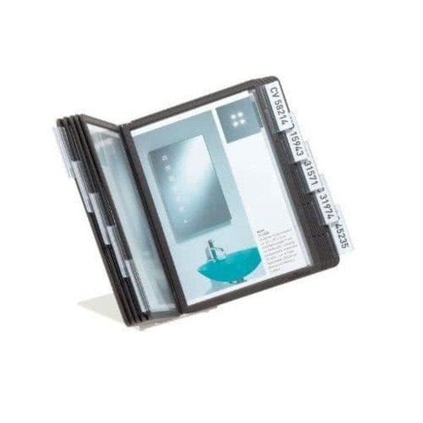 Hållbart Vario Display System Tabell 10 A5 konsultationssystem - 550601 ...