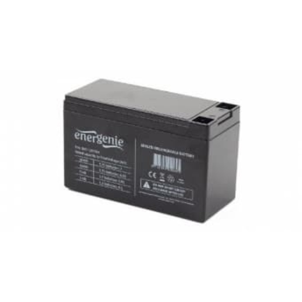 Energenie BAT-12V7AH | CDON