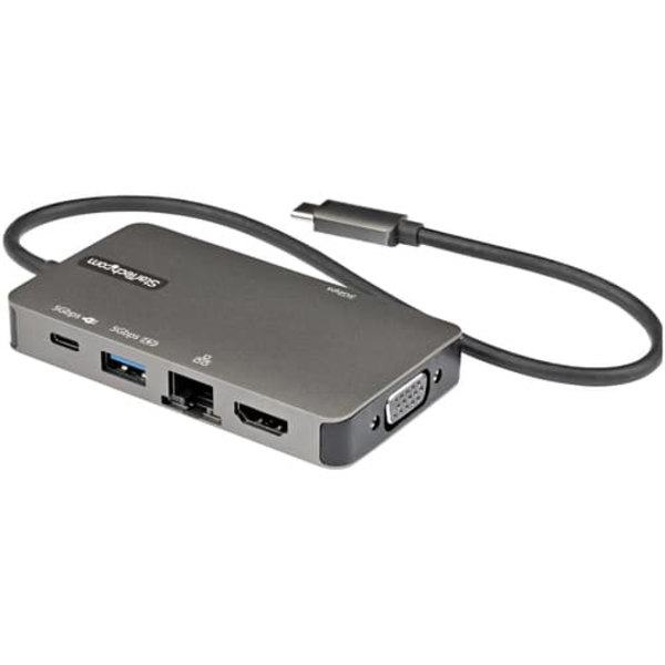 StarTech.com USB-C Multiport Adapter | CDON