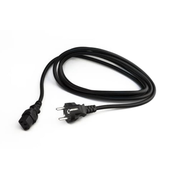 POWER LINE CORD, 3-PIN IEC C13, EU | CDON