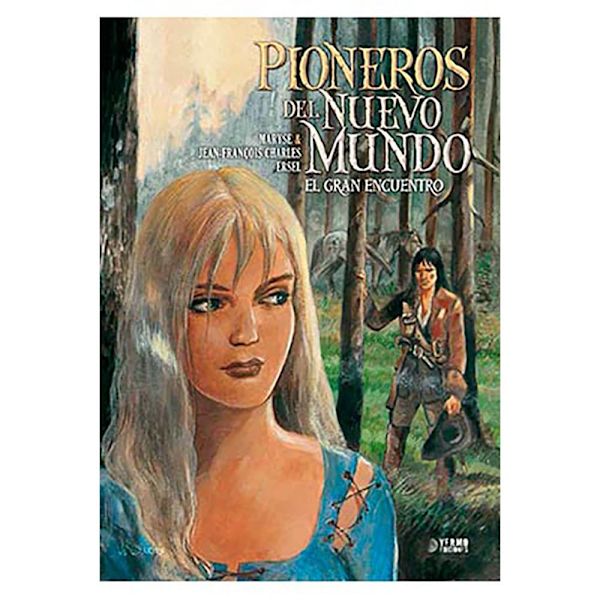 Yermo Ediciones Y Publicaciones Pioneros Del Nuevo Mundo 5: El Gran Encuentro Serietidning | CDON