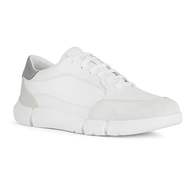 Geox Adacter Skor Vit EU 43 Man | CDON