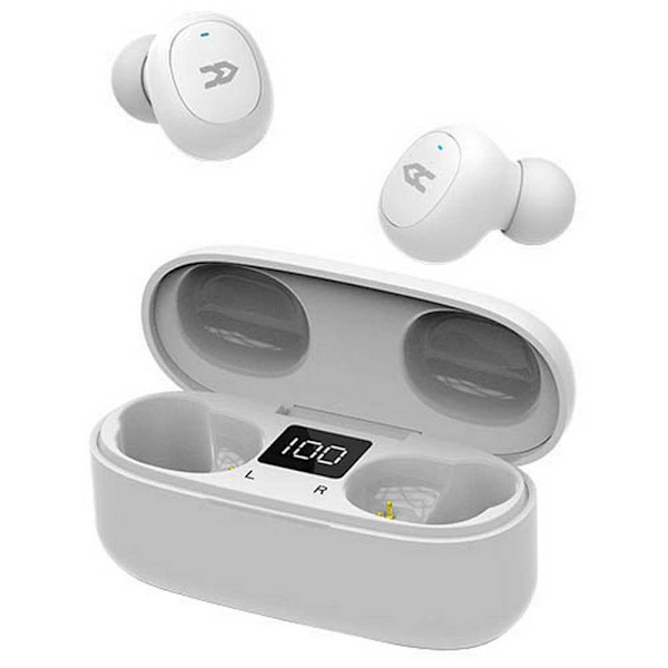 Avenzo Av-tw5006w Tws Trådlösa Hörlurar Vit | CDON