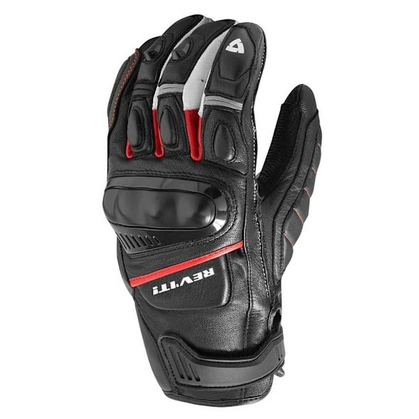 Revit Handskar Chicane Svart 2XL | CDON