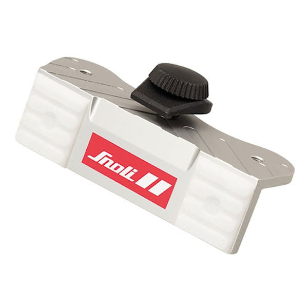 Snoli Filhållare Ergo Alu Guide 89° Vit | CDON