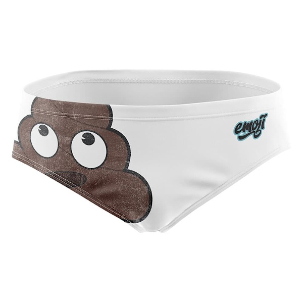 Otso Emoji Deja Poo Badbyxor M Man | CDON