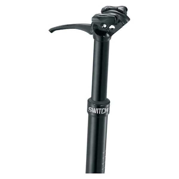 Switch Dropper Sadelstolpe Sw-08 120 Mm Silver 305-425 mm / 30.9 mm | CDON
