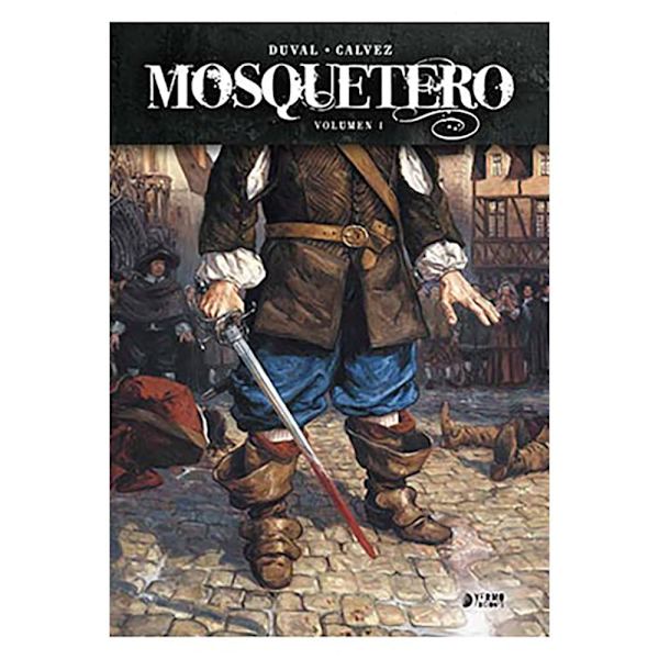 Yermo Ediciones Y Publicaciones Mosquetero Vol 1 Serietidning Spanish | CDON