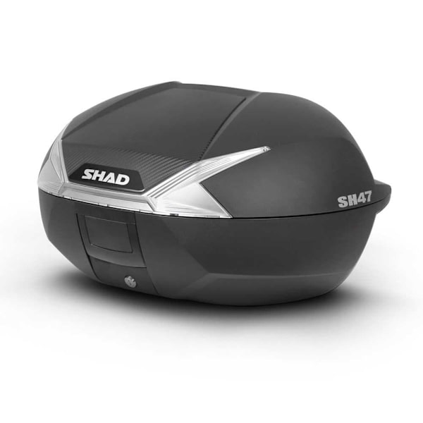 Shad Lock Sh47 Svart | CDON