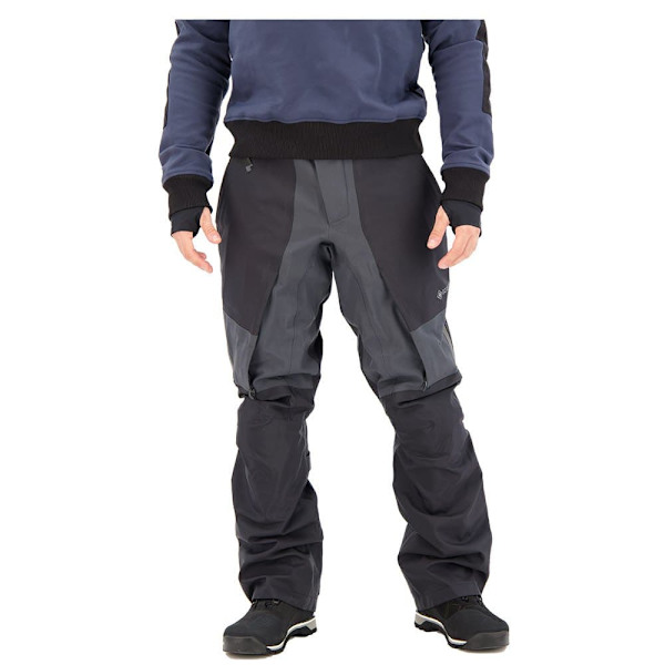 Revit Byxor Echelon Goretex Svart L / Short Man | CDON