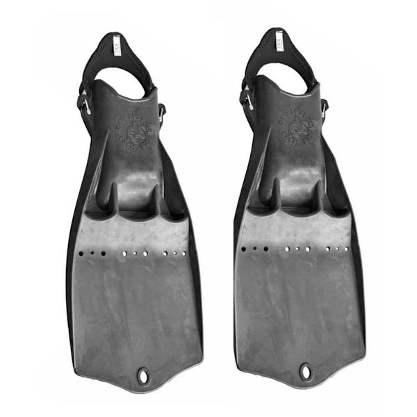 Dive System Fenor Tech Svart EU 36-39 | CDON