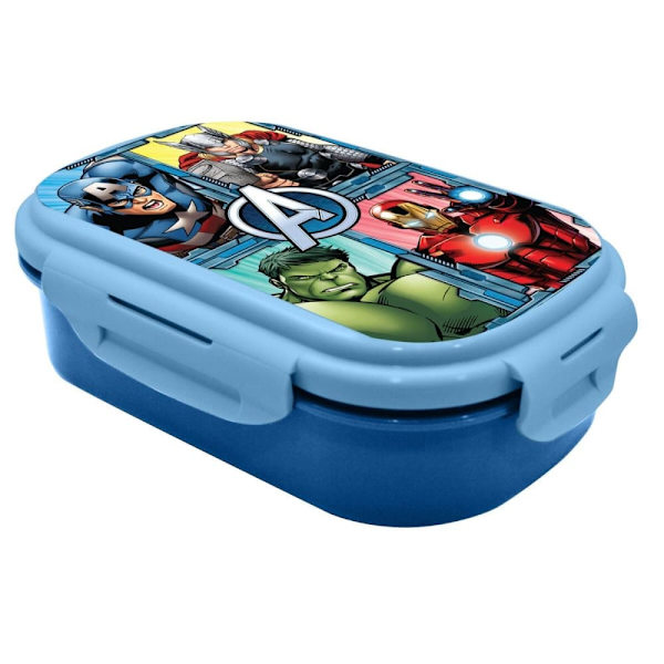 Marvel Avengers lunch box | CDON