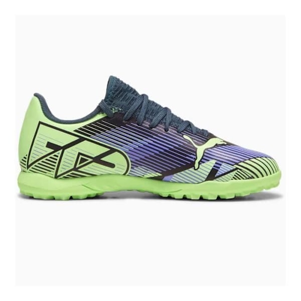 Skor - Puma - Future 7 Play Jr Tt - Grön - Moulded - Andningsbar | CDON