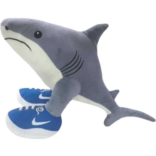 AI-Skapade Italienska Brainrot Djur Plysch, 27 cm Brainrot Evolution ...