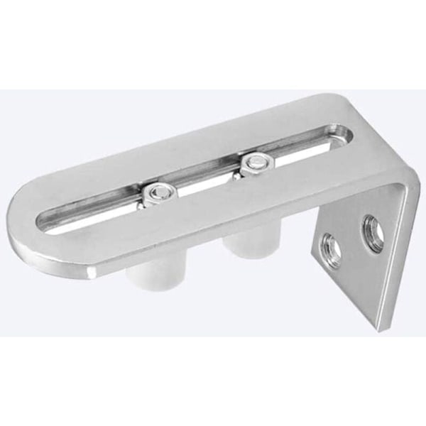 Guide au Sol Guide Porte Coulissante Guide de Porte Montage Mural | Fyndiq