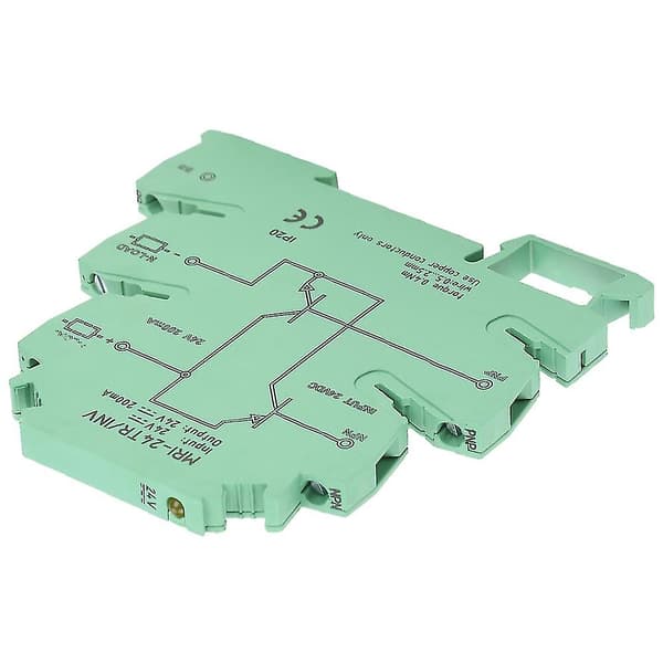 Mri24tr/inv Npn Pnp Signal Converter Plc Sensor Polar Io Level ...