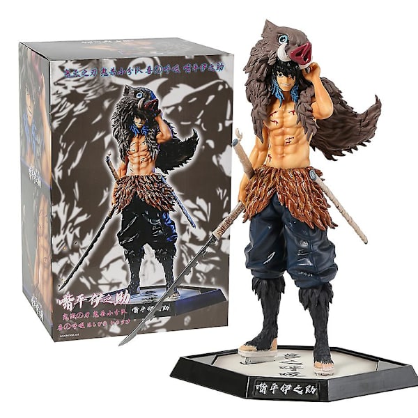 Demon Slayer Hashibira Inosuke Douma Kokushibo Tsugikuni Yoriichi ...