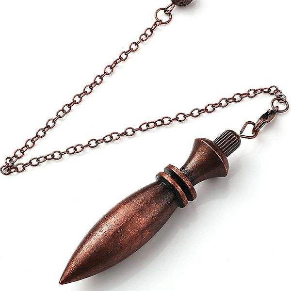 Dowsing Divination Pendulum Karnak Egyptian Metal Pendulums Brass ... Dowsing Divination Pendulum Karnak Egyptian Metal Pendulums Brass ...