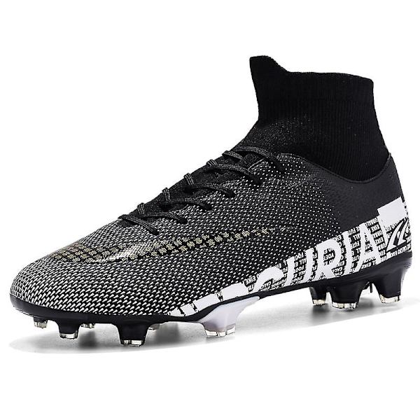 Fodboldstøvler til mænd Fodboldstøvler Spikesko Fodboldstøvler med høj ...