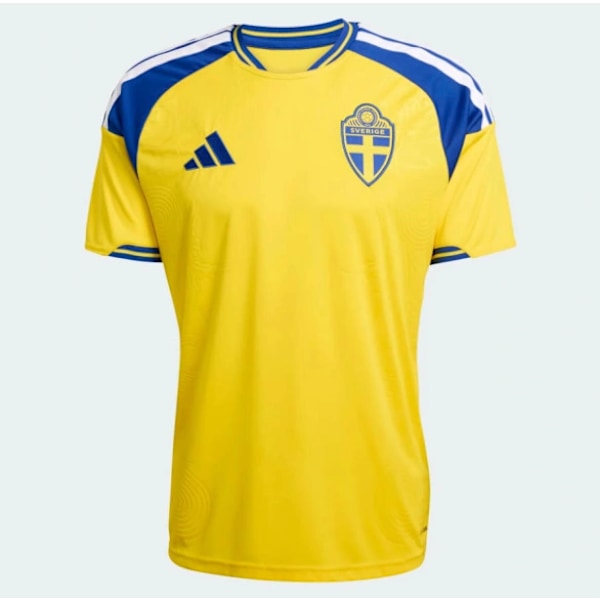 Fotbolls-VM 2026 Sveriges herrlandslag Barn Tröja- Sweden no number 16 ...