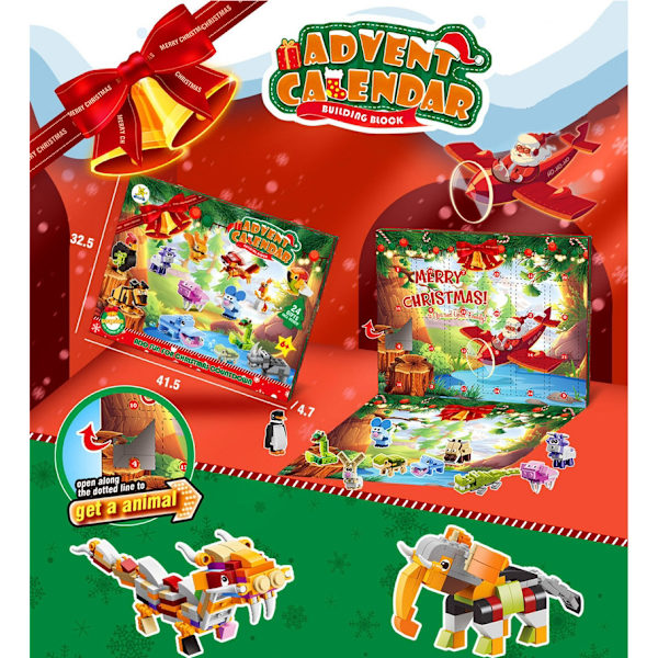 2025 Joulun odotus -yllätyslaatikko | Tee-se-itse kalastus ...