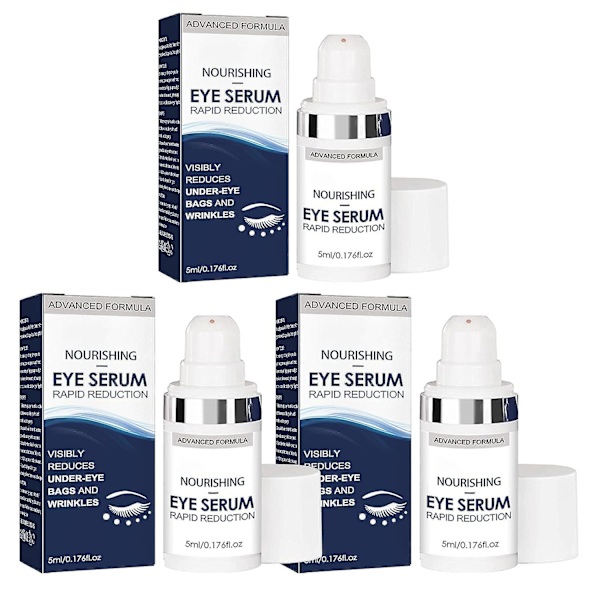 Rapid Reduction Eye Serum, Advanced Formula, Anti Aging Eye Serum ... Rapid Reduction Eye Serum, Advanced Formula, Anti Aging Eye Serum ...