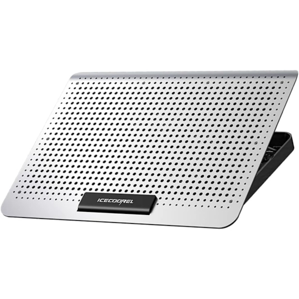 Computer Rack til Laptop Aluminium Notebook Køler Kølepude Laptop ...