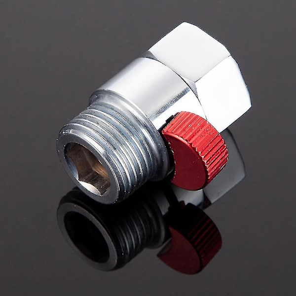 Bruser Messing Junction Vandgennemstrømningskontrolventil Lige-gennem ...