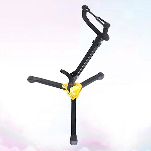 Taitettava Sateenvarjo Sax-teline Trumpetti Instrumenttiteline ...