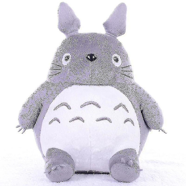 Min Nabo Totoro Plys Blød Fyldt Plys Legetøj 30cm | Fyndiq
