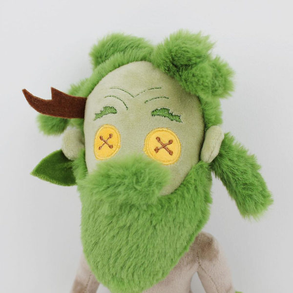 35cm Uusi Inscryption Pehmolelu Söpö Puu Täytetty Pehmolelu ...