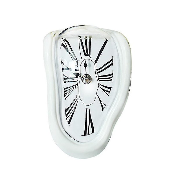 1 kpl Retro Seinäkello Luova Kierre Roomalaiset Numerot Kellon ...