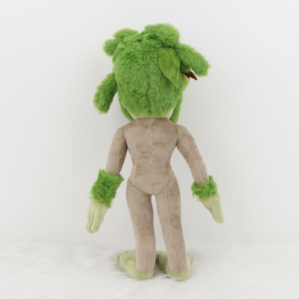 35cm Uusi Inscryption Pehmolelu Söpö Puu Täytetty Pehmolelu ...