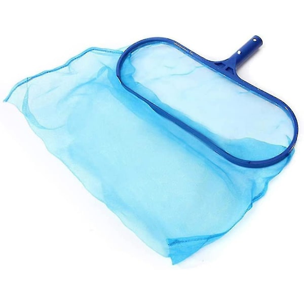 Baddräktbladsskopa Fint Nät Djupt Vatten Bladskopa Skrubba Pool För Spa ...