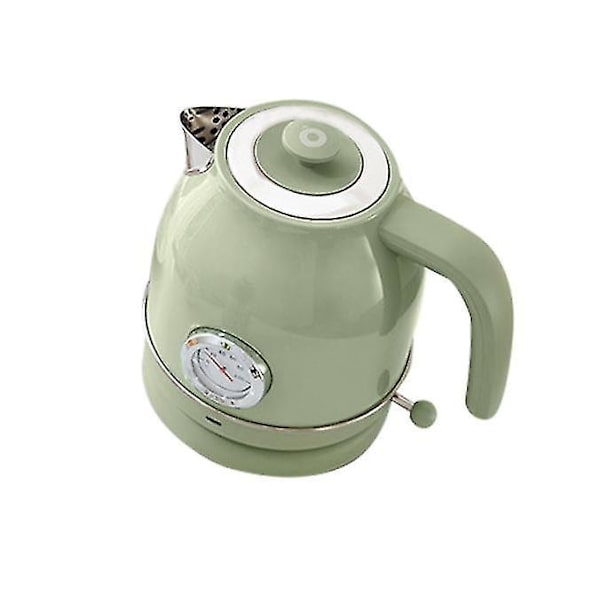 Husholdnings Retro Kedel El-kedel Rustfri tekande fc84 | Fyndiq