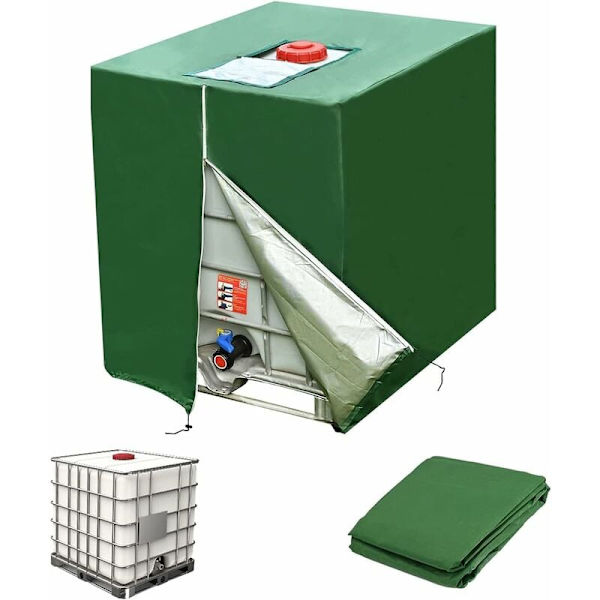 IBC IBC Tanklock Containerlock 420D Lock för 1000L Vattentank ...