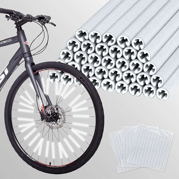 36 st cykel ekrar reflektor hjul ekrar reflektor 360° synlighet och ...