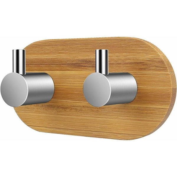 Självhäftande krokar, badrumskrokar, handdukshållare, kök, sovrum ...