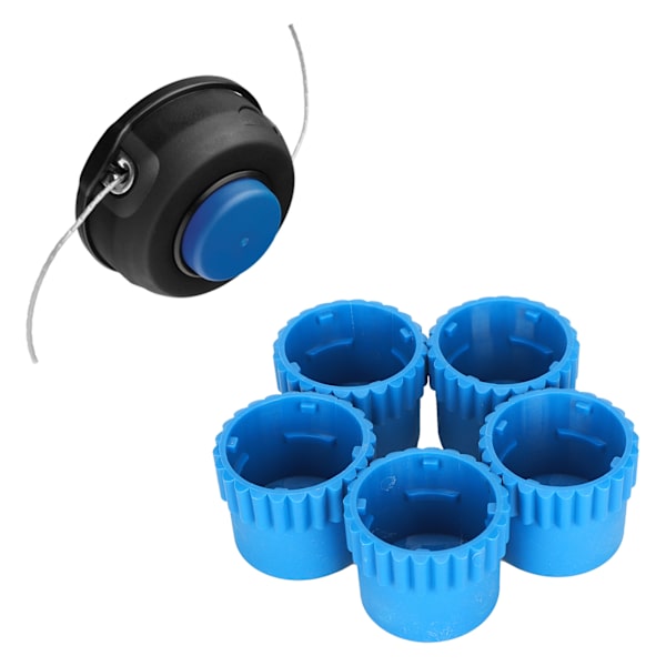 Husqvarna Gräsutrustning Reservdelar Bump Knobs T25 Trimmerhuvud ...