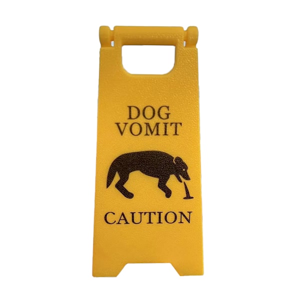 Kat Opkast Skilt, Hunde Opkast Skilt, Sjove Katte Skilte Indretning ...