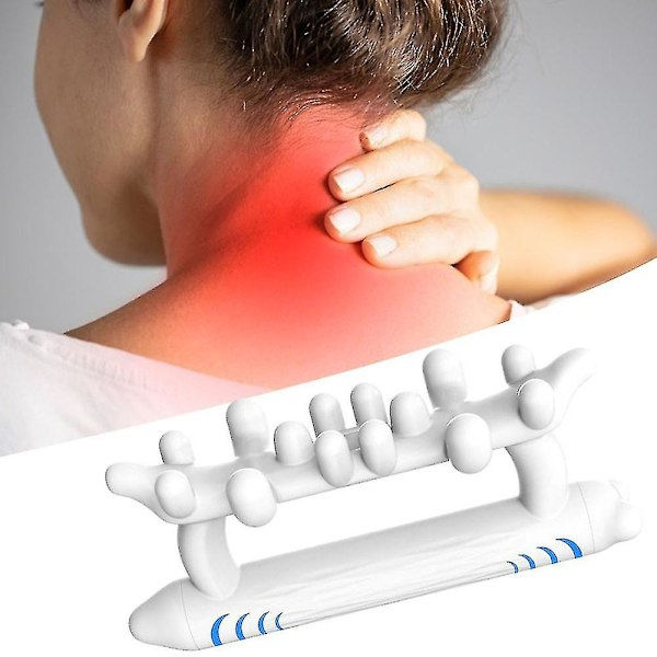 Handhållet fasciamassageverktyg Manuell myofasciell massageapparat ...