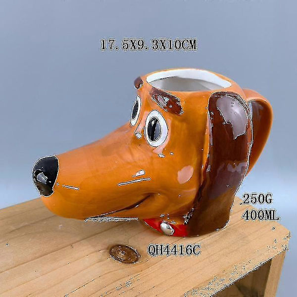 Grinch Grön Grinch Keramisk Mugg Grön Grinch Kaffekopp Grinch ...