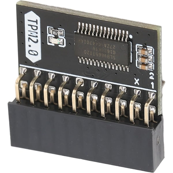 Asus Tpm 2.0 20Pin Asus Tpm-modul Pcb Tpm 2.0 Krypteringssäkerhetsmodul ...