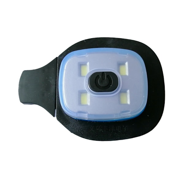 USB-ladattava valo LED-neulepipoon, 1 kpl, vahva, keskivahva ja heikko ...