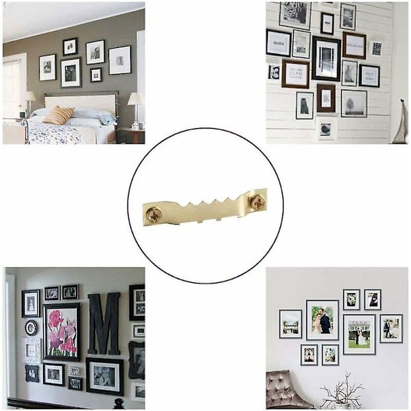 100 kappaletta sahahampaita metallirunko ripustinkoukku ripustin kuvan ...